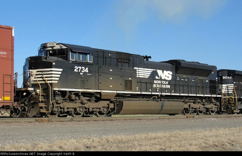 NS 2734